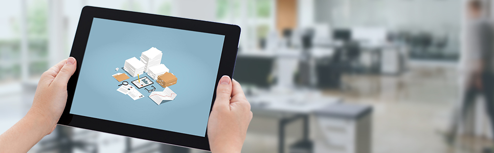 Automated Electronic Document Flow System • Applied Technologies